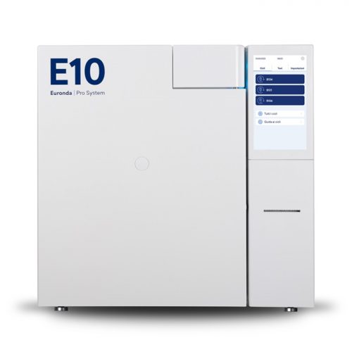 Euronda E10 Autoclave - NEW - ICONA Pty Ltd Australia